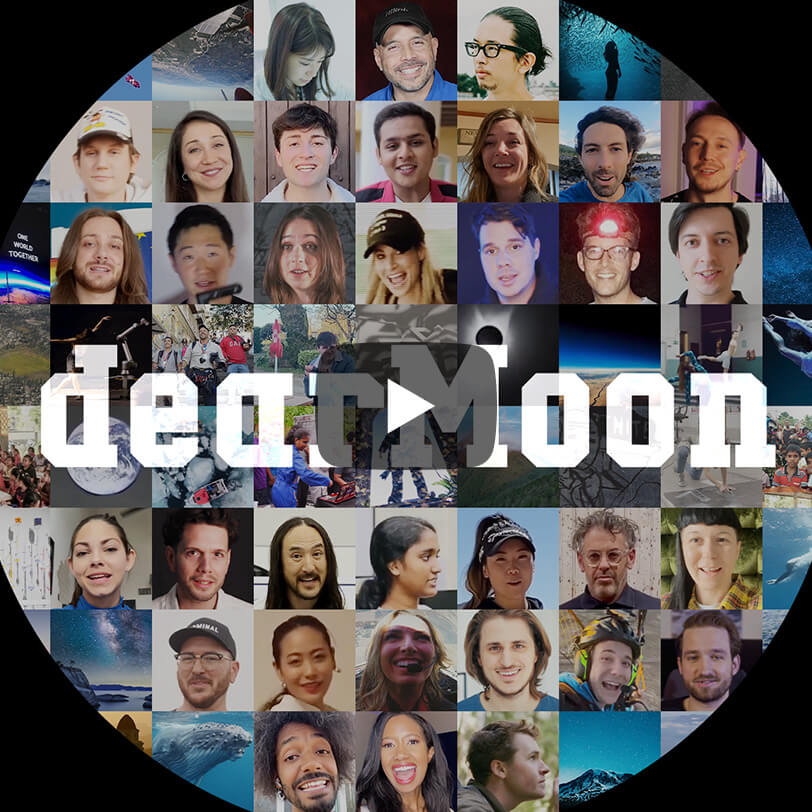 dearMoon 8 crew members wanted!