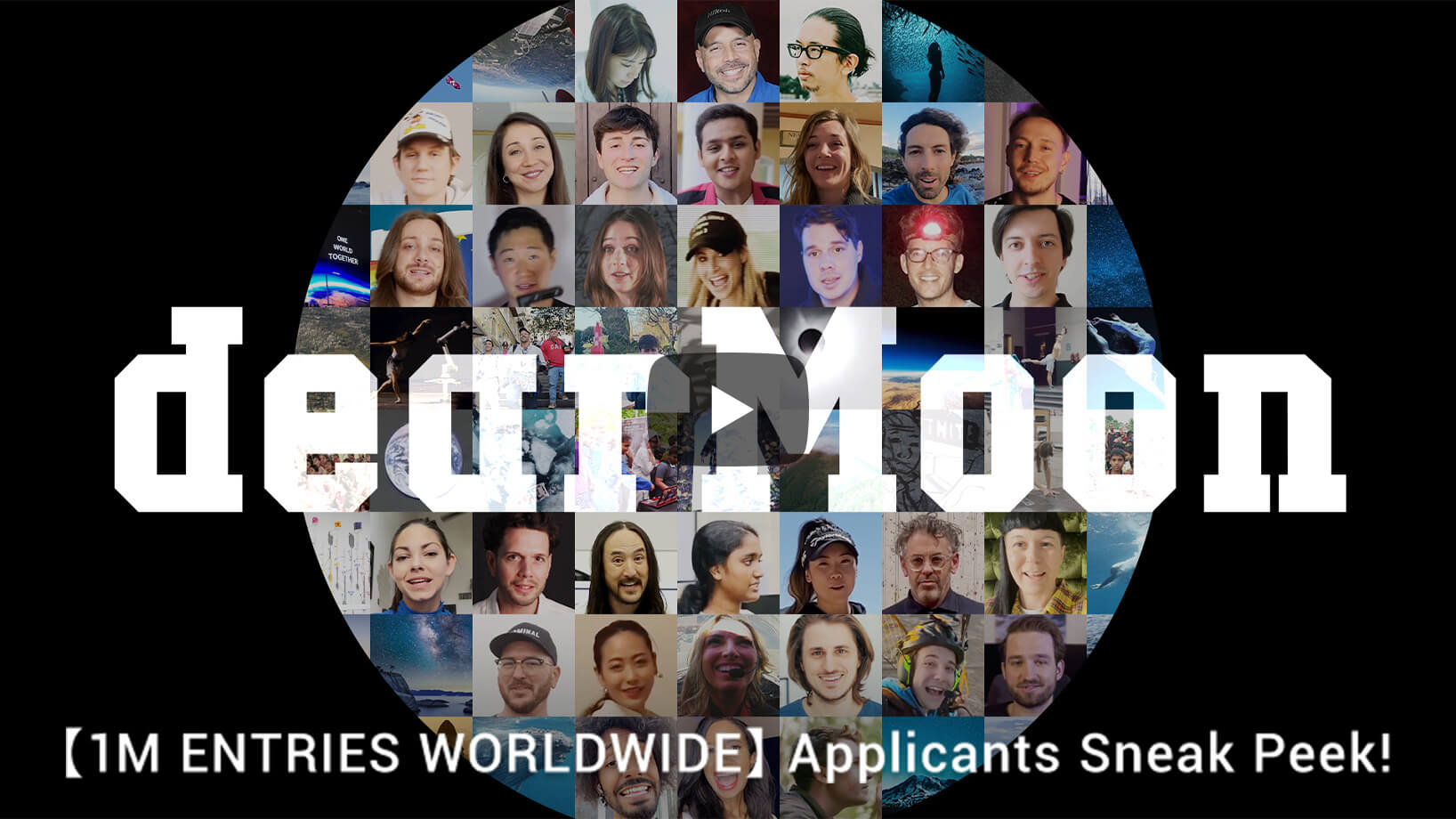 dearMoon 8 crew members wanted!